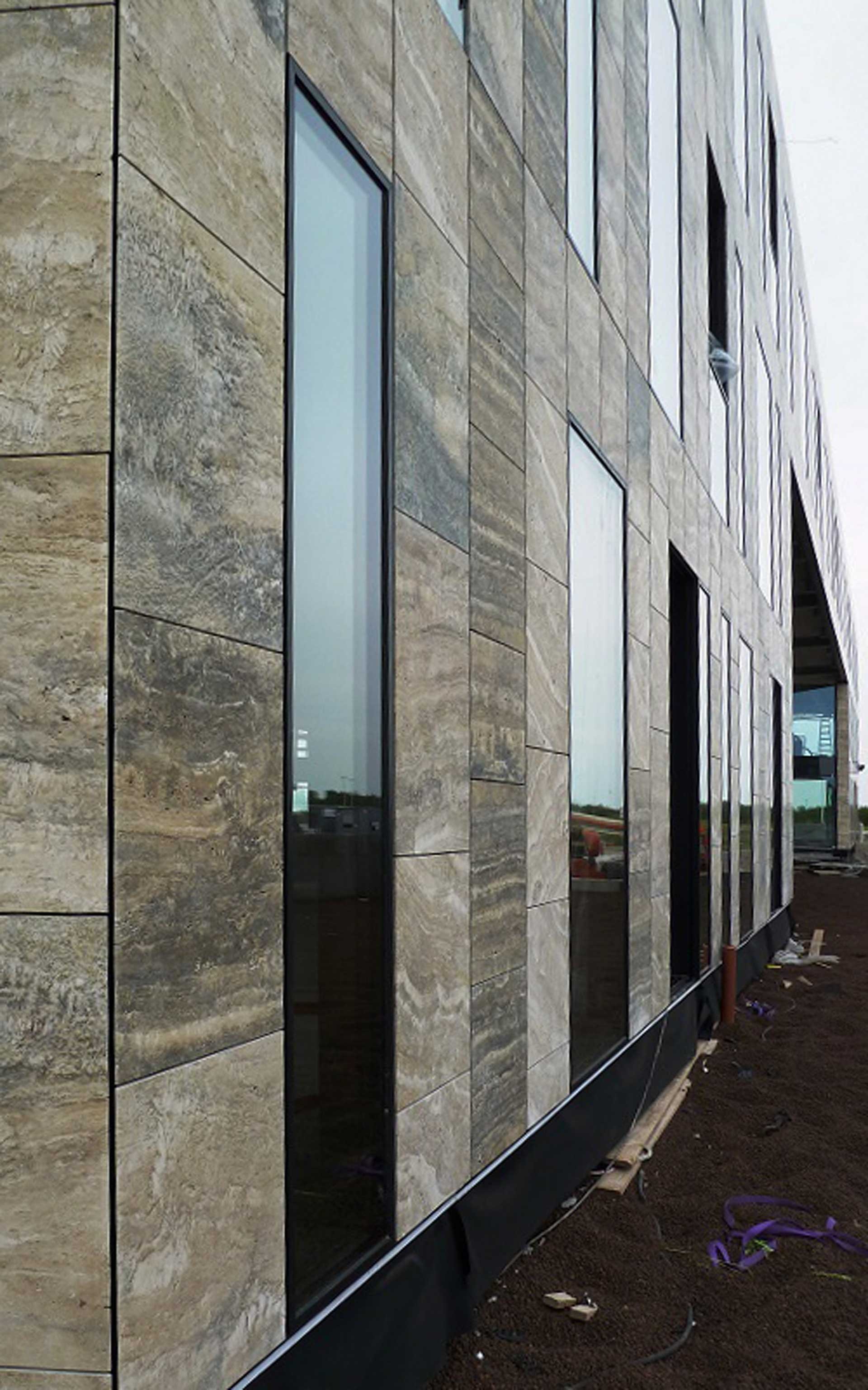 FOSS Innovation Center | HS Hansen